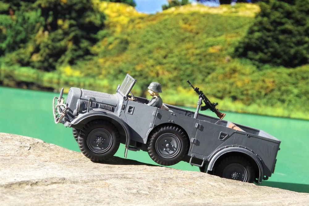 Tamiya 35052 1/35 Horch type 1A | Kaufen auf Ricardo