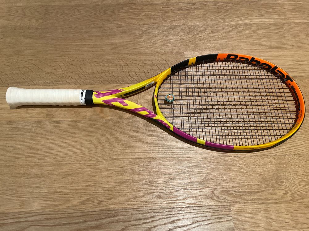 Babolat Pure Aero Rafa Team Racket | Kaufen auf Ricardo