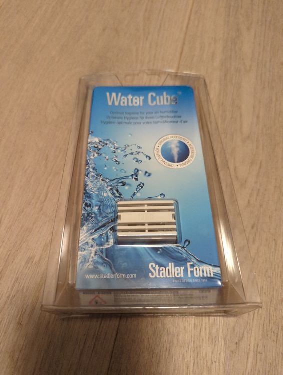 Stadler Form Water Cube | Kaufen auf Ricardo