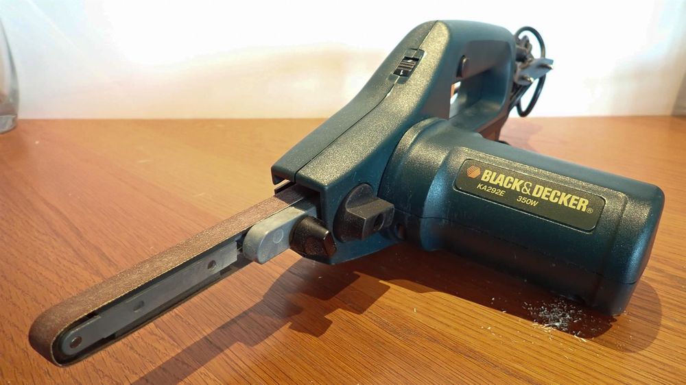Black & Decker Powerfeile KA 292 E (Gebraucht) in Bern für CHF 25 – mit ...