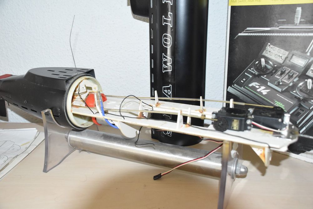 Seltenes Robbe U Boot | Kaufen auf Ricardo