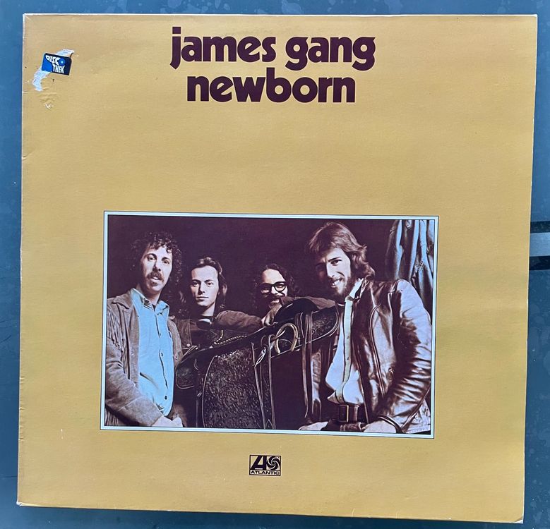 LP- James Gang - Newborn | Kaufen auf Ricardo