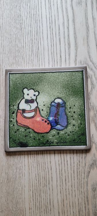 Arabia Kachel (Helje Liukko Sundstrom) | Kaufen auf Ricardo