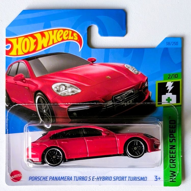 Hot Wheels Porsche Panamera Turbo S (2023)(Sammelversand) (Neu und originalverpackt) in Muttenz ...