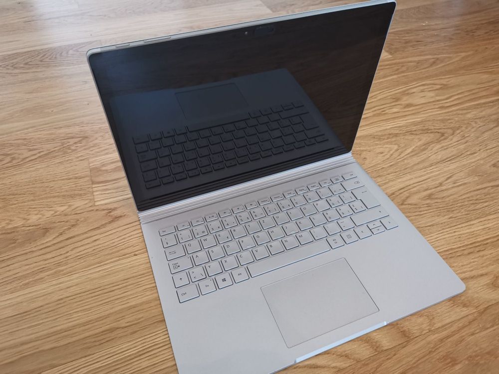 Microsoft Surface Book 1. Generation (Gebraucht) in Jona für CHF 430 ...