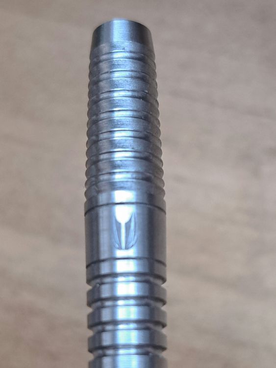 Target Japan Crux Courage, 90% Tungsten, 22 Gramm (Gebraucht) in ...