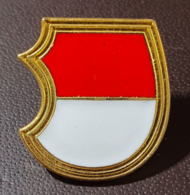 S306 - Pin schönes Kantonswappen Kanton Wappen - Solothurn (Gebraucht) in Reinach BL für CHF 3 ...