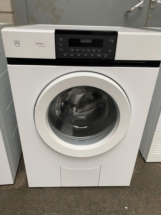 V Zug Adora L 8,kg Waschmashine für Einfamilienhaus | Acheter sur Ricardo