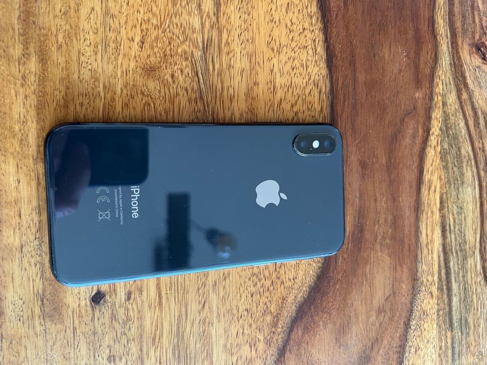 Iphone X 256GB Space Grey | Kaufen auf Ricardo