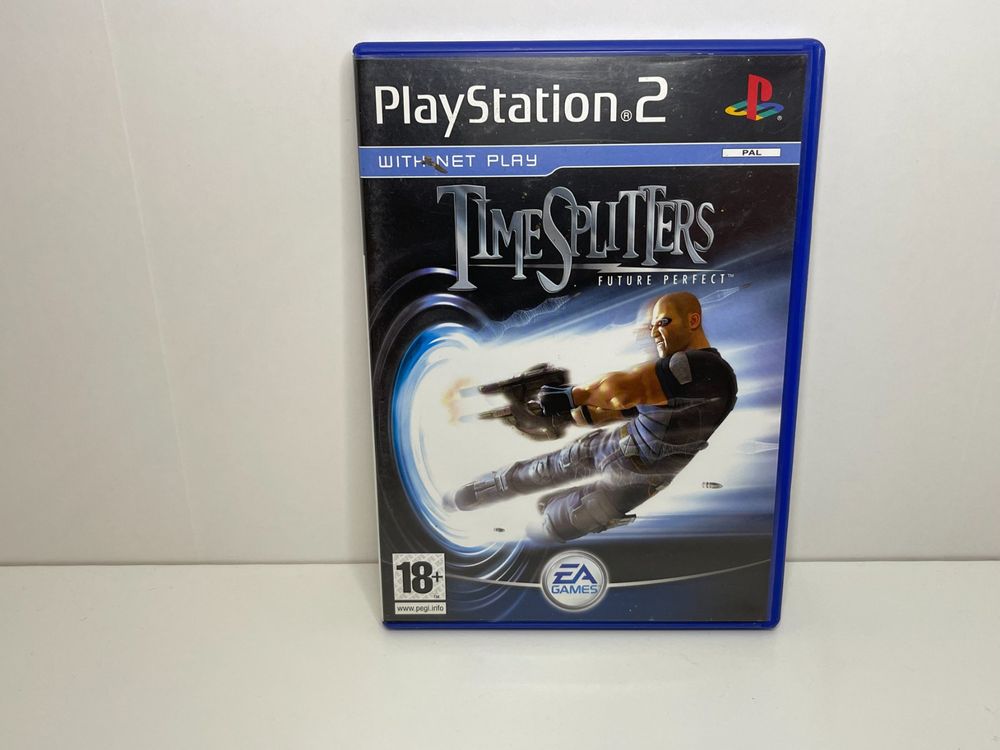 Time Splitters Future Perfect | Kaufen auf Ricardo