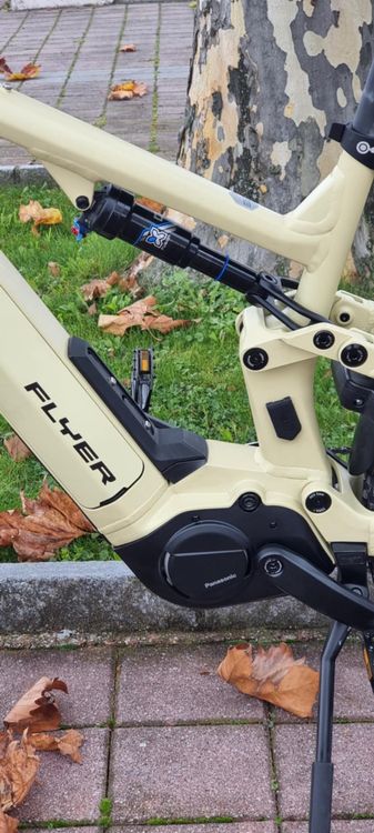 Flyer E-Bike 25Km/h Goroc X 2.10 L (Gebraucht) in Dallikon für CHF 3999 – nur Abholung auf ...