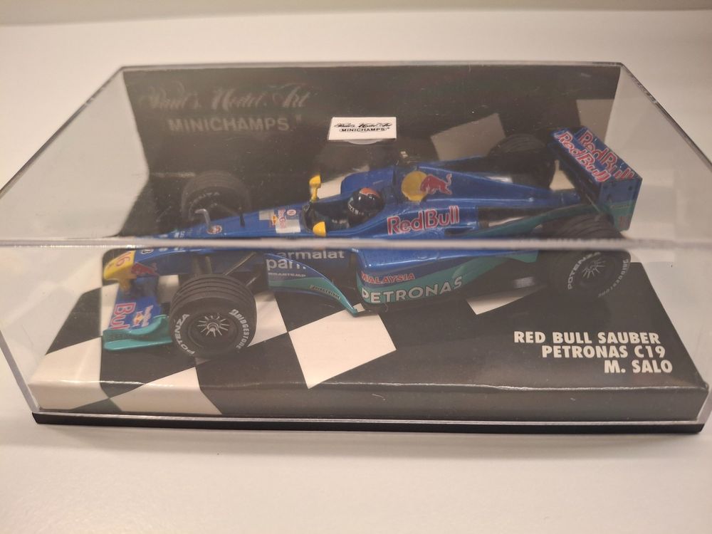 Sauber F1, C19 (Neu und originalverpackt) in Kappel am Albis für CHF 10 ...