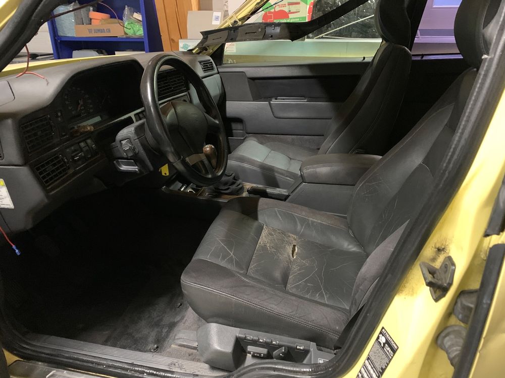 Volvo 850 T5R (Gebraucht) in Hefenhofen für CHF 4000 – nur Abholung auf ...