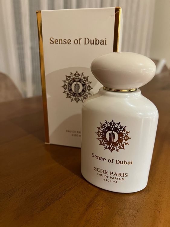 Sense of Dubai Parfum | Kaufen auf Ricardo
