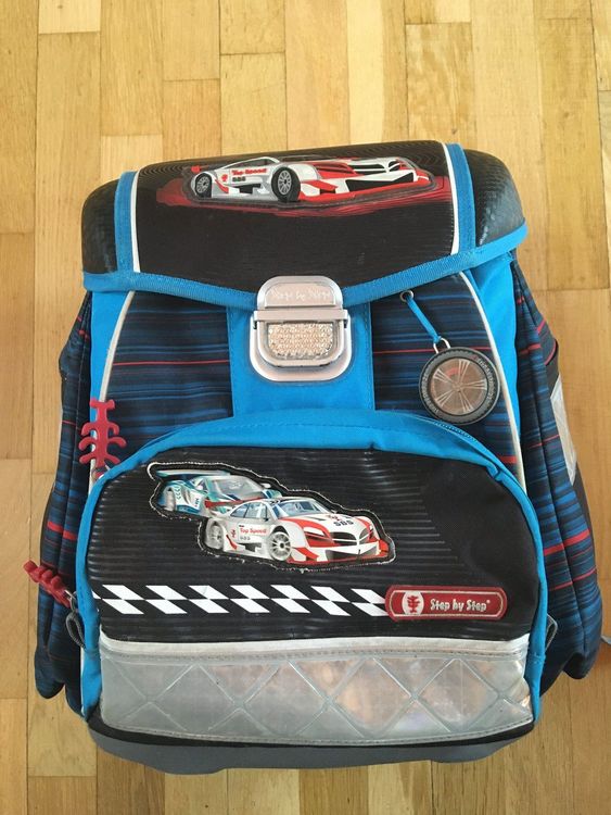 Schulthek Step by Step FLASH (Gebraucht) in Rümlang für CHF 7 – mit ...