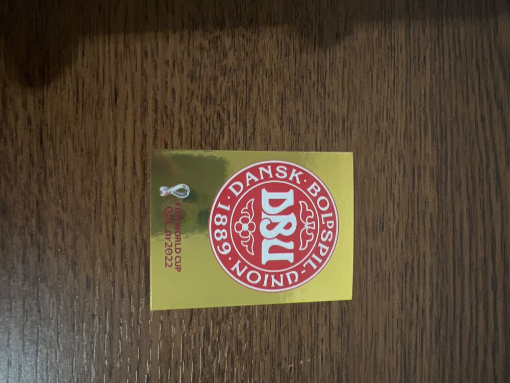 Panini WM 2022 Katar Sticker DEN 2 | Kaufen auf Ricardo