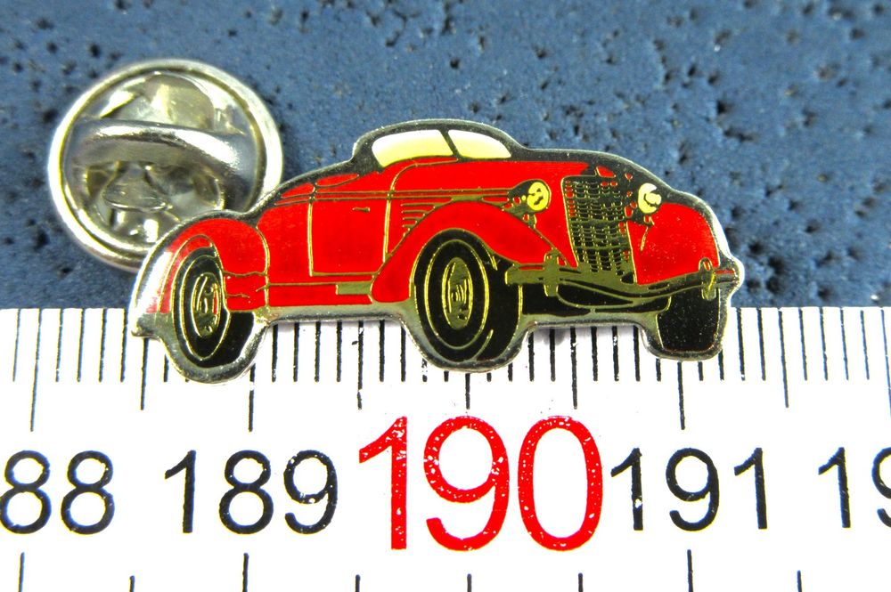 OLDTIMER AUTO PIN " AUBURN 1929 " (Gebraucht) in Ettingen für CHF 4.95 ...