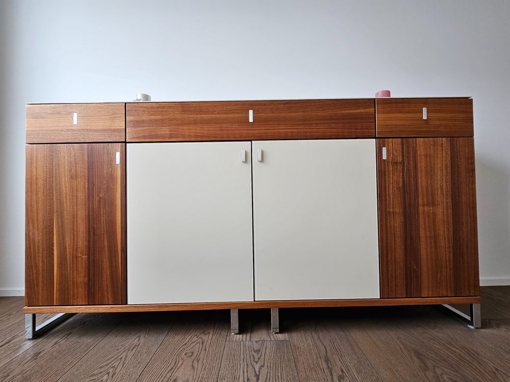 Sideboard "Cubus" von Team 7, 180 x 48 cm. Höhe: 94 cm (Gebraucht) in ...