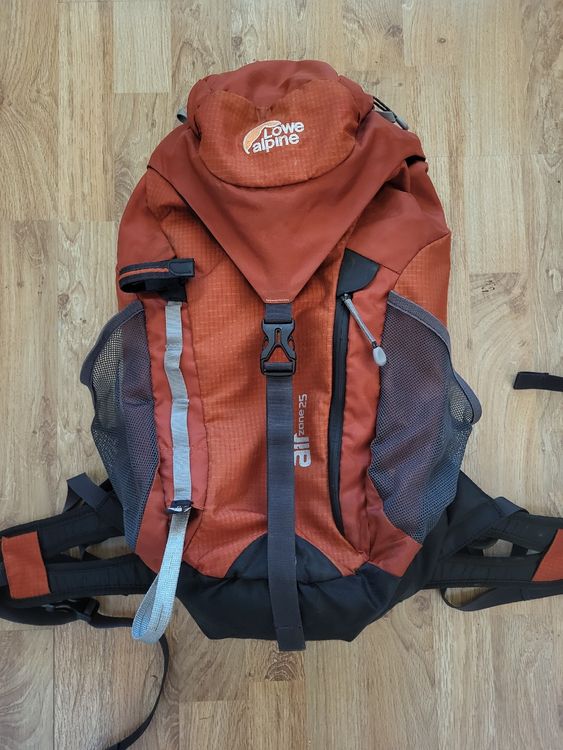 Lowe Alpine Wanderrucksack (Gebraucht) in Brig für CHF 35 – mit ...