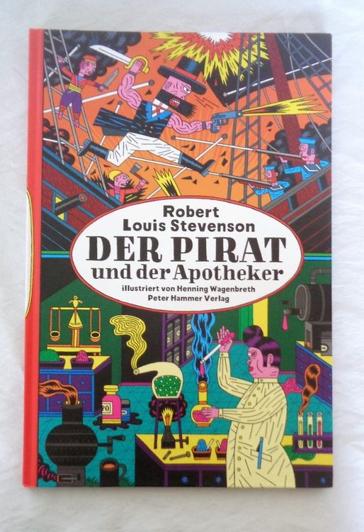 Der Pirat und der Apotheker / Robert Louis Stevenson | Kaufen auf Ricardo