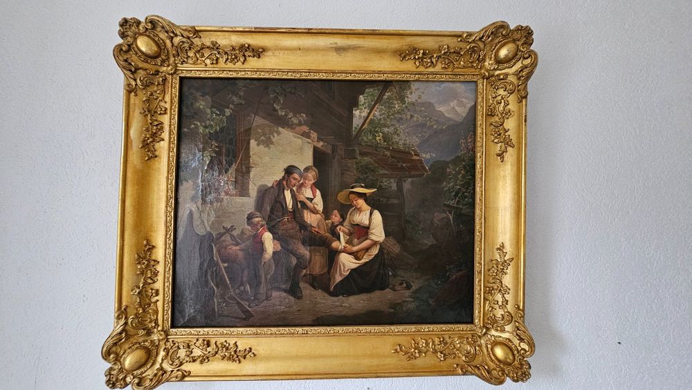 William Moritz 1816 - 1860 | Kaufen auf Ricardo