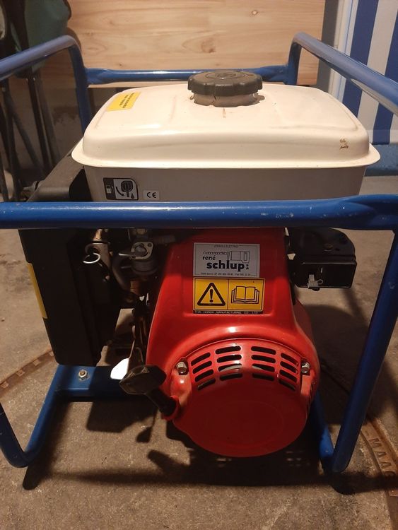 Stromgenerator (Gebraucht) in Heimberg für CHF 71 – nur Abholung auf Ricardo kaufen