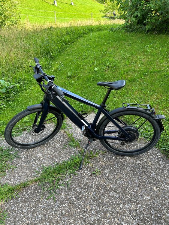 Stromer ST1X Sport, 45 km/h, 2019, 17 Zoll (Gebraucht) in Vorderthal für CHF 3290 – nur Abholung ...