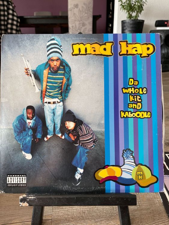 Mad Kap / Da Whole Kit and Kaboodle (Gebraucht) in Dagmersellen für CHF ...