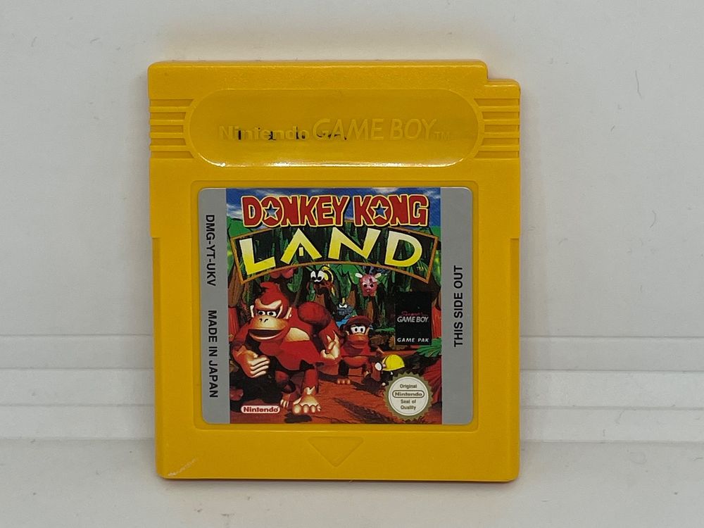 Donkey Kong Land Gameboy Nintendo | Kaufen auf Ricardo