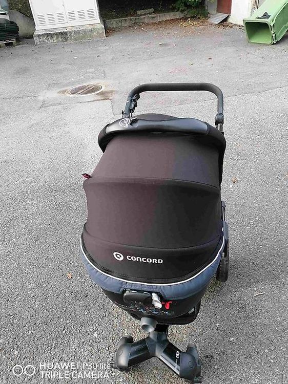 Pousette (D'occasion) à St-Triphon pour CHF 100 – retrait uniquement ...
