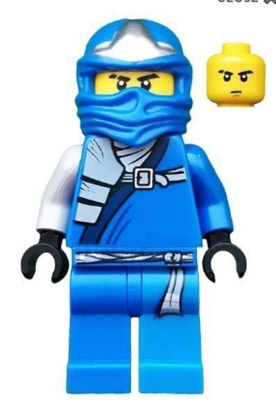 LEGO ¦ NINJAGO ¦ JAY ZX (Neu (gemäss Beschreibung)) in Niederglatt ZH ...