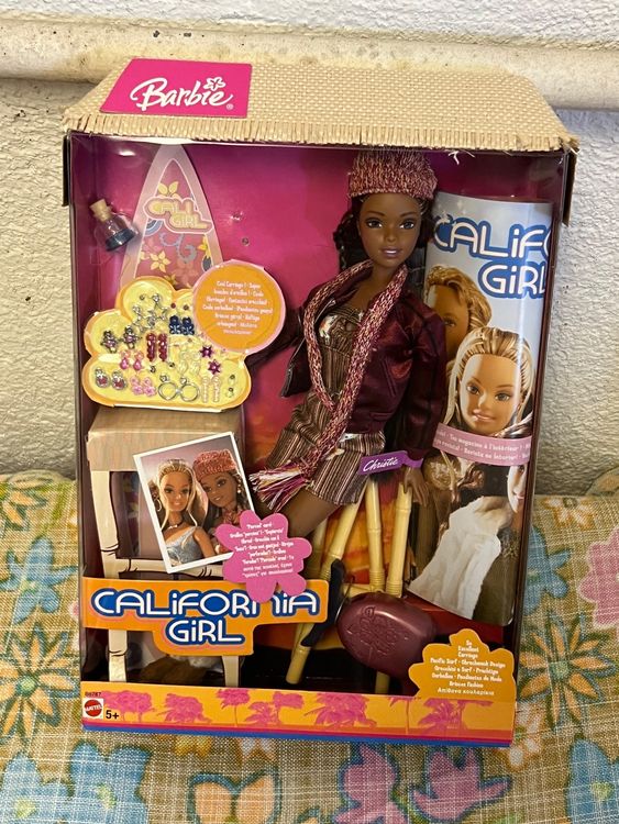 Barbie Puppe, Nr 119 (Gebraucht) in Glattfelden für CHF 18 – nur ...