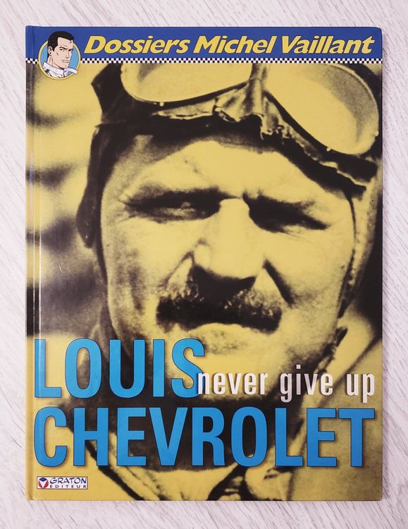 Louis Chevrolet par Michel Vaillant | Kaufen auf Ricardo