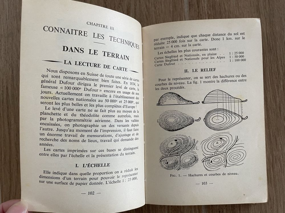 Le livret de l’éclaireur - Scout Suisse - 8eme édition (Gebraucht) in ...