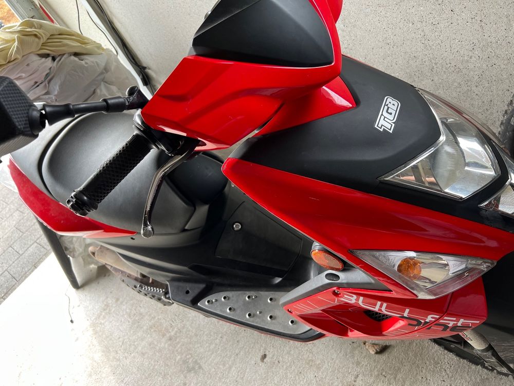 Roller Motor TGB Bullet (Gebraucht) in Bäriswil BE für CHF 96 – nur ...