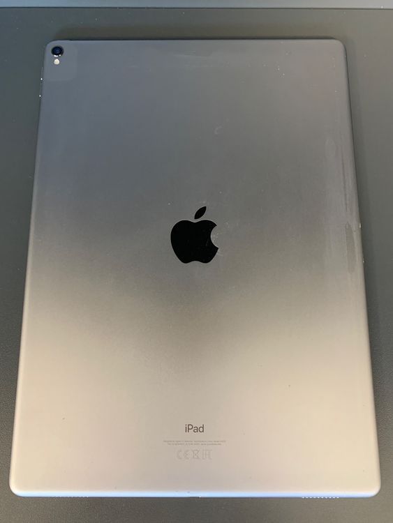 iPad Pro, 12.9", 64 GB, 2. Generation, Apple Pencil - A1670 (Gebraucht ...