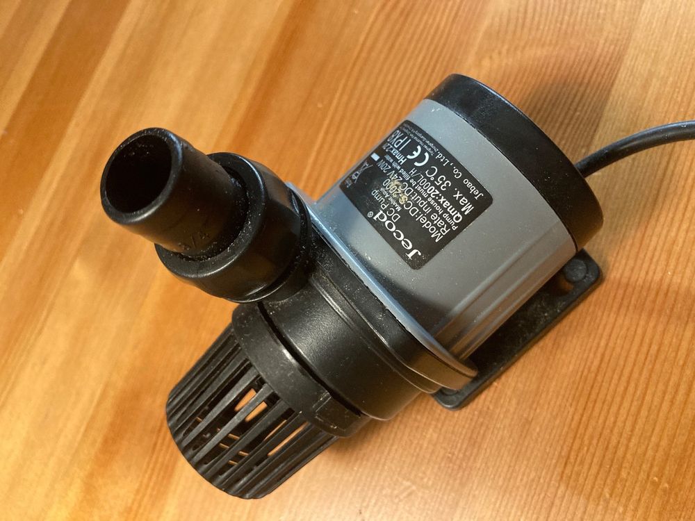 Jebao DCS-2000 | Kaufen auf Ricardo