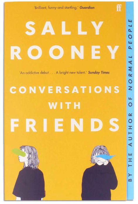Book Conversion with Friends by Sally Rooney (Gebraucht) in Zollikon ...