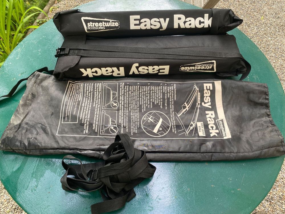 universeller Dachträger EasyRack (streetwize) (Neu und originalverpackt) in Zürich für CHF 11 ...