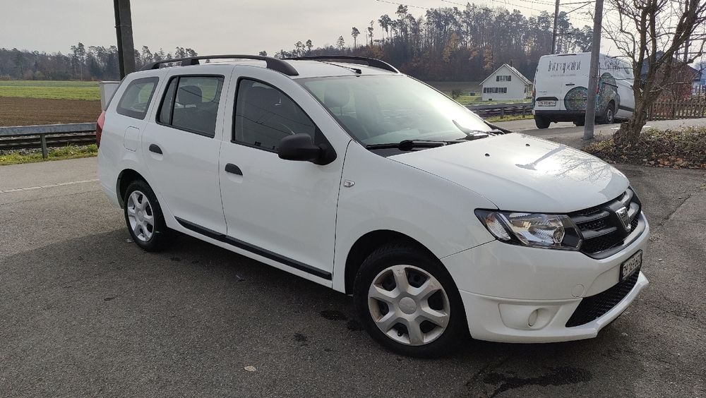 Dacia Logan Gebraucht