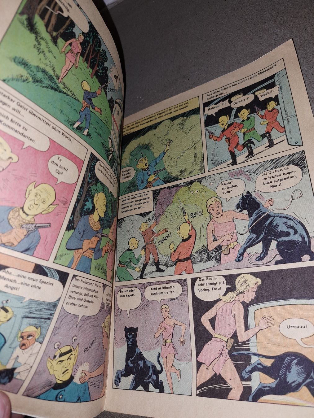 Tarzan - Sohn der Affen Comic Nr. 75 - Edgar Rice Burroughs (Gebraucht ...