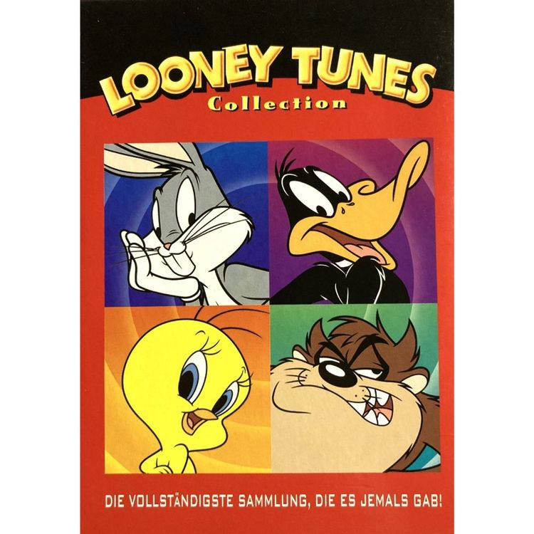 Looney Tunes Collection - Box - DVD | Kaufen auf Ricardo