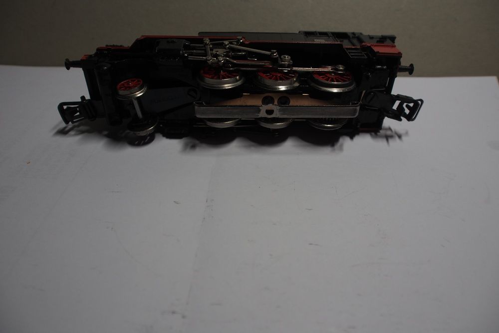 Märklin Lok 3095 HO (Gebraucht) in Burgdorf für CHF 28 – mit Lieferung auf Ricardo kaufen