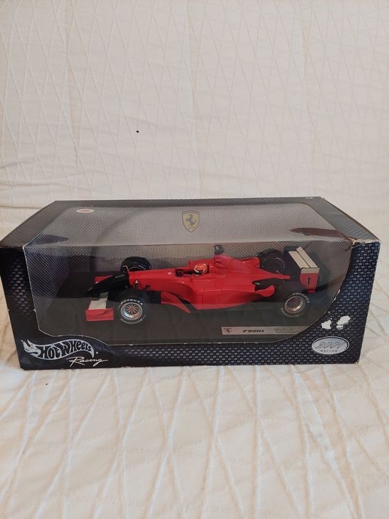 Ferrari 2001 Monza Black Nose 1:18 Schumacher (Gebraucht) in Gossau SG ...