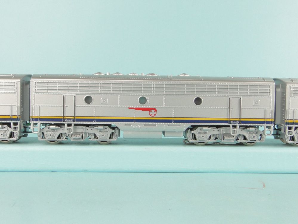 Märklin 3662 3 teilige F7 SF, 8-pin DIG (Gebraucht) in Bülach für CHF ...