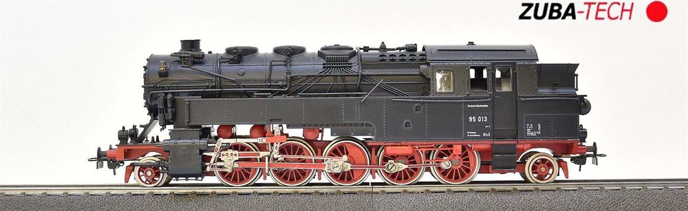 Liliput 9503 Dampflok BR 95 DB H0 GS OVP (Gebraucht) in St. Gallen für CHF 42.5 – mit Lieferung ...