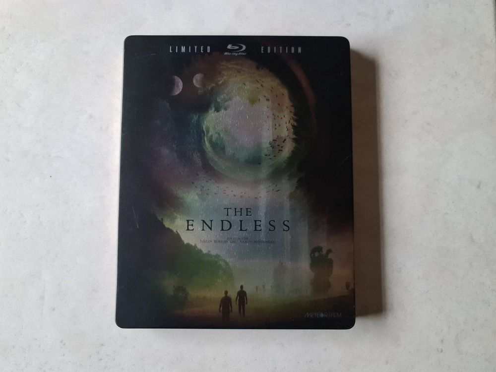The Endless - Limited Edition / Bluray (Gebraucht) in Schneisingen für ...