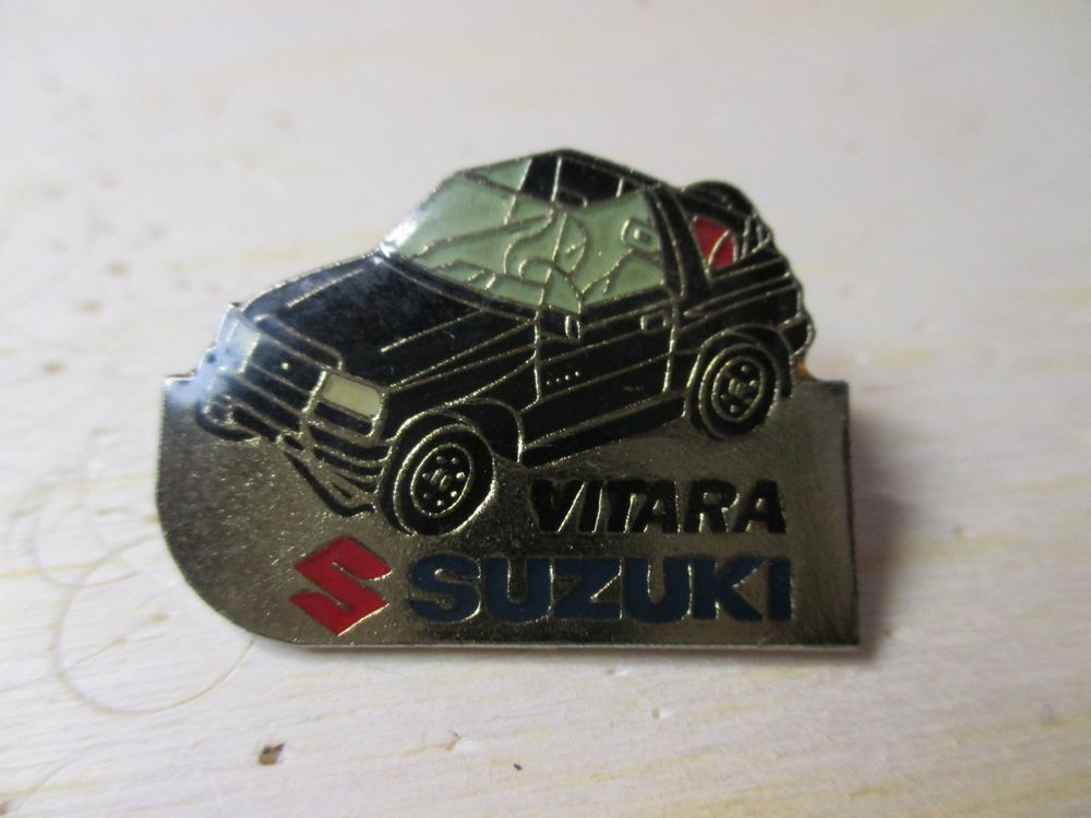 Suzuki Vitara Pin | Kaufen auf Ricardo