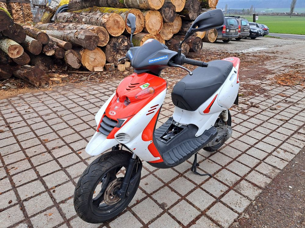Beta Ark 50 LC il Roller Scooter 2T (Gebraucht) in Hallau für CHF 135 ...