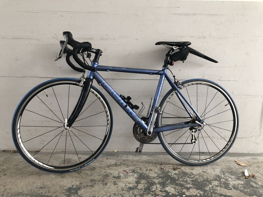 Cube Attempt road bike (Gebraucht) in für CHF 200 – nur Abholung auf ...